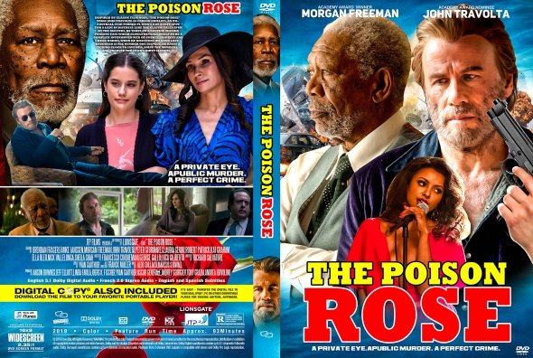 CoverCity - DVD Covers & Labels - The Poison Rose