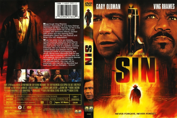 CoverCity - DVD Covers & Labels - Sin