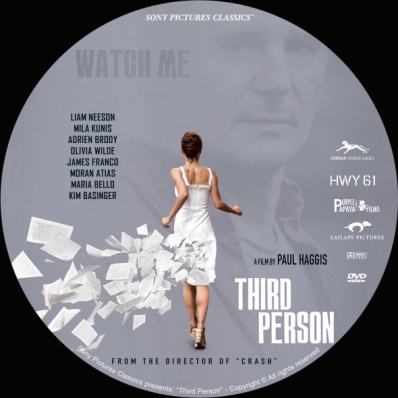 CoverCity - DVD Covers & Labels - Third Person
