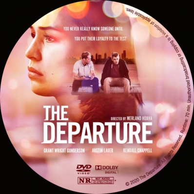 CoverCity - DVD Covers & Labels - The Departure