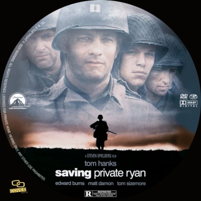 CoverCity - DVD Covers & Labels - Saving Private Ryan