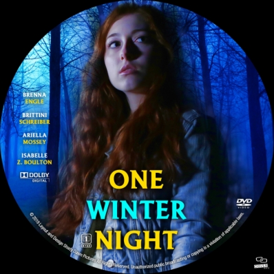 CoverCity - DVD Covers & Labels - One Winter Night
