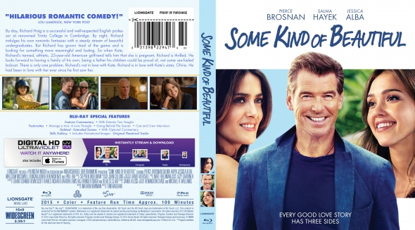 CoverCity - DVD Covers & Labels - Some Kind Of Beautiful