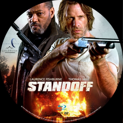 CoverCity - DVD Covers & Labels - Standoff