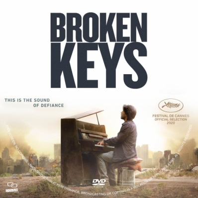 CoverCity - DVD Covers & Labels - Broken Keys