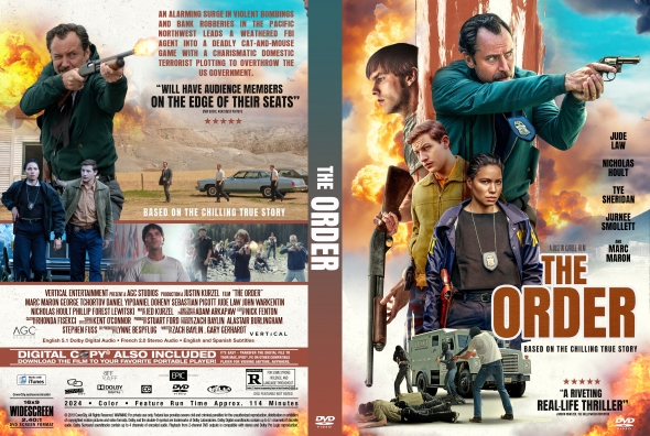 Epic Movie 2024 Dvd Cover