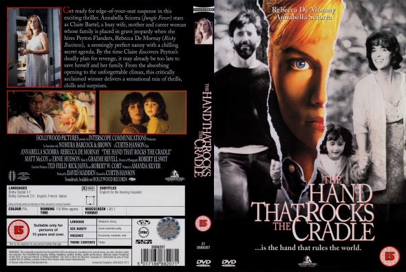 CoverCity - DVD Covers & Labels - The Hand That Rocks the Cradle