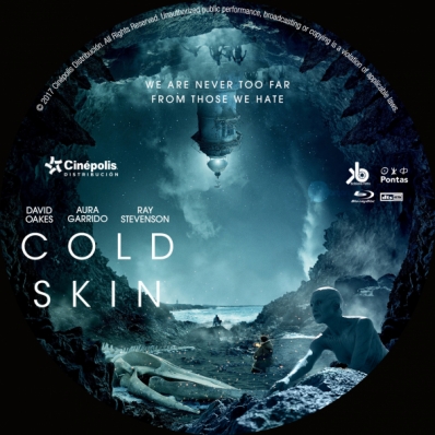 CoverCity - DVD Covers & Labels - Cold Skin