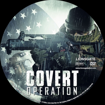 CoverCity - DVD Covers & Labels - Cover Operation