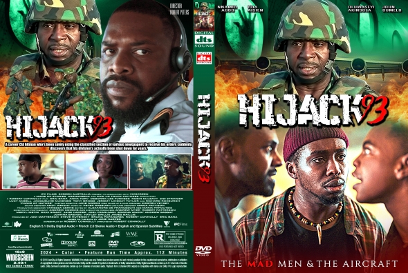 CoverCity - DVD Covers & Labels - Hijack-93