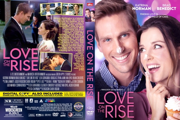 CoverCity - DVD Covers & Labels - Love on the Rise