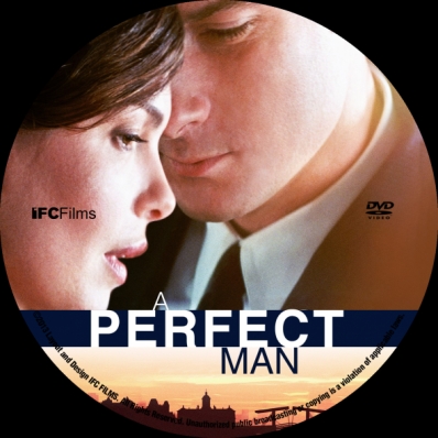 CoverCity - DVD Covers & Labels - A Perfect Man