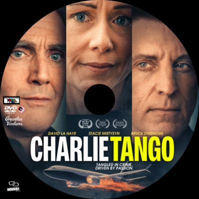 CoverCity - DVD Covers & Labels - Charlie Tango