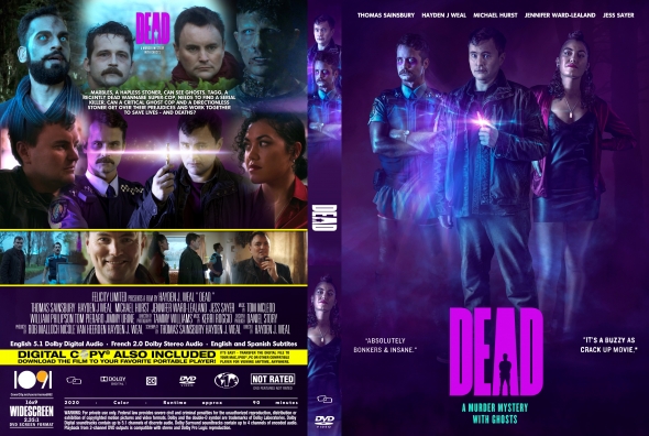 CoverCity - DVD Covers & Labels - Dead