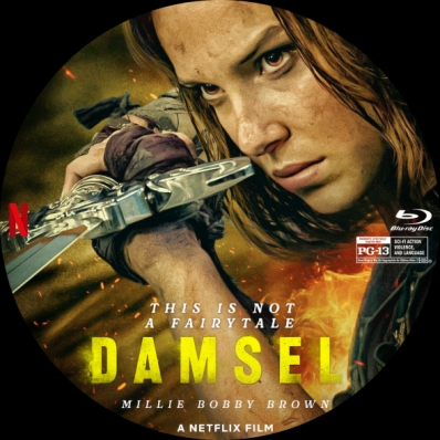 CoverCity - DVD Covers & Labels - Damsel