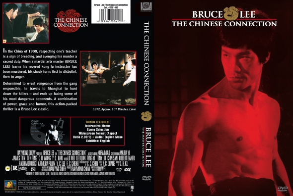 CoverCity - DVD Covers & Labels - The Chinese Connection