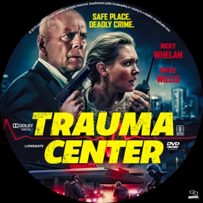 CoverCity - DVD Covers & Labels - Trauma Center