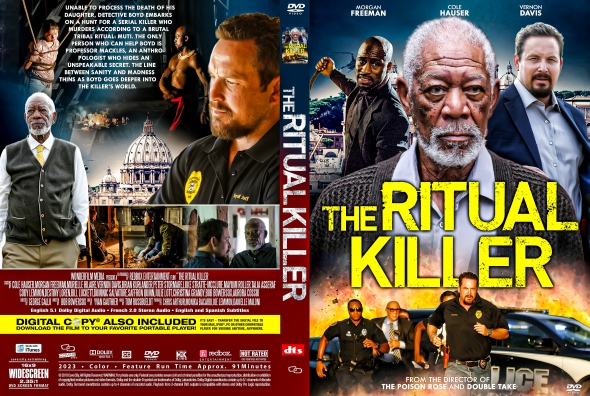 CoverCity - DVD Covers & Labels - The Ritual Killer