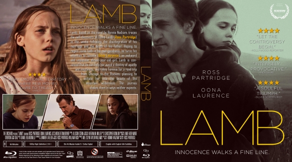 CoverCity - DVD Covers & Labels - Lamb