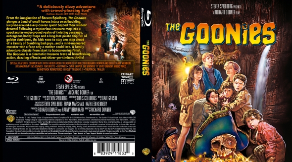 CoverCity - DVD Covers & Labels - The Goonies