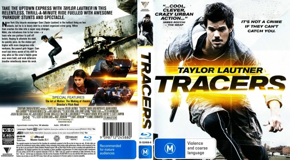 CoverCity - DVD Covers & Labels - Tracers
