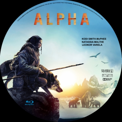 CoverCity - DVD Covers & Labels - Alpha