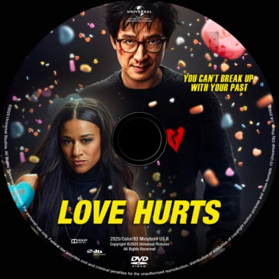 CoverCity - DVD Covers & Labels - Love Hurts