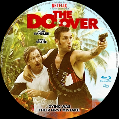 CoverCity - DVD Covers & Labels - The Do-Over
