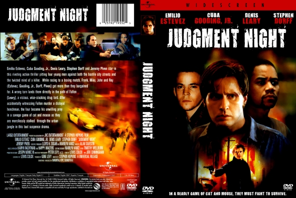 CoverCity - DVD Covers & Labels - Judgment Night