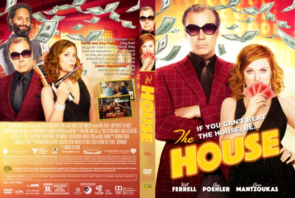 CoverCity - DVD Covers & Labels - The House