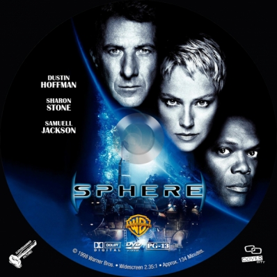 CoverCity - DVD Covers & Labels - Sphere