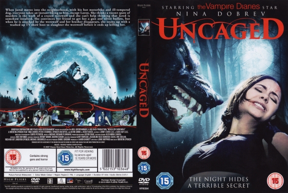 CoverCity - DVD Covers & Labels - Uncaged