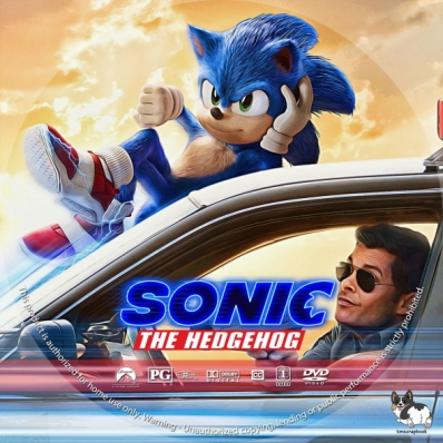 CoverCity - DVD Covers & Labels - Sonic the Hedgehog