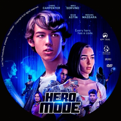 CoverCity - DVD Covers & Labels - Hero Mode