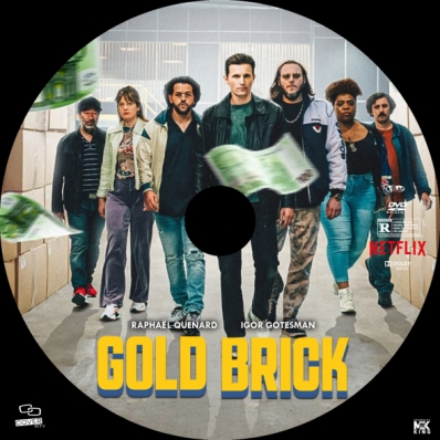 CoverCity - DVD Covers & Labels - Gold Brick