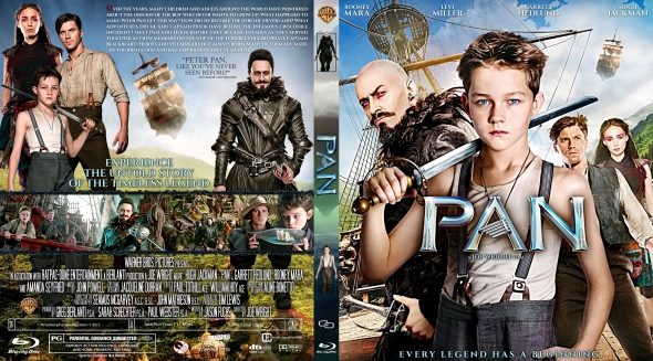 CoverCity - DVD Covers & Labels - Pan