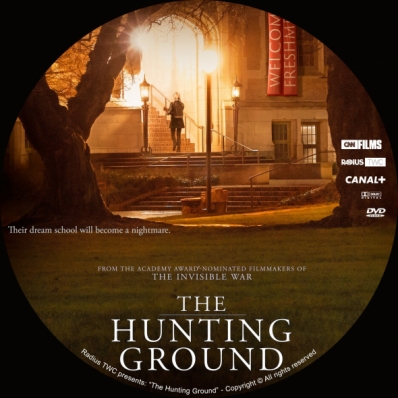 CoverCity - DVD Covers & Labels - The Hunting Ground