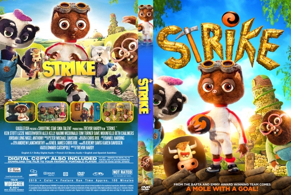 CoverCity - DVD Covers & Labels - Strike