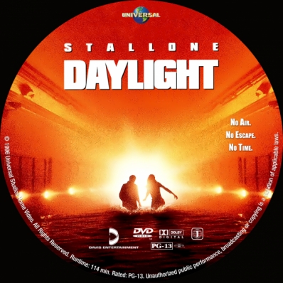 CoverCity - DVD Covers & Labels - Daylight
