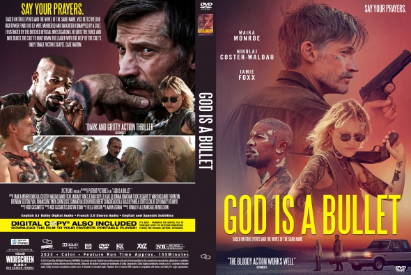 CoverCity - DVD Covers & Labels - God Is a Bullet