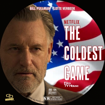 CoverCity - DVD Covers & Labels - The Coldest Game