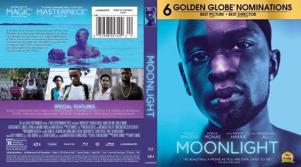 CoverCity - DVD Covers & Labels - Moonlight