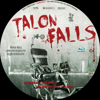 CoverCity - DVD Covers & Labels - Talon Falls