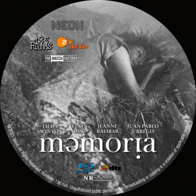 CoverCity - DVD Covers & Labels - Memoria