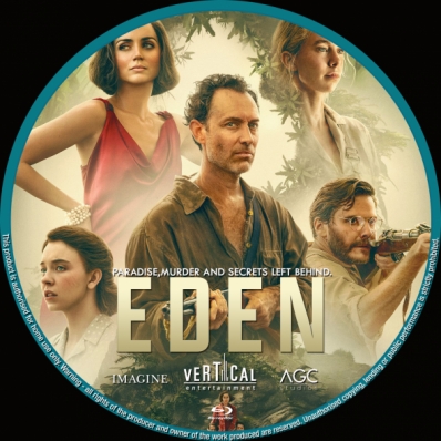CoverCity - DVD Covers & Labels - Eden