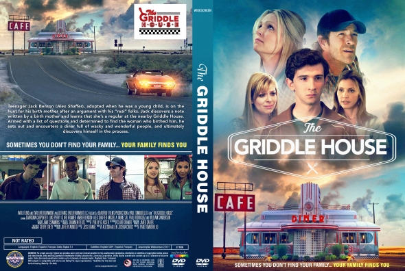 CoverCity - DVD Covers & Labels - The Griddle House