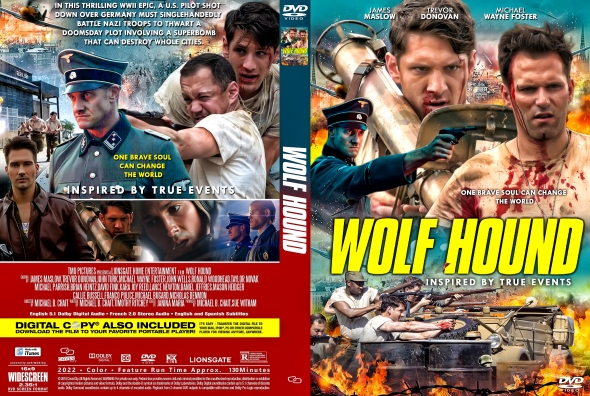 CoverCity - DVD Covers & Labels - Wolf Hound