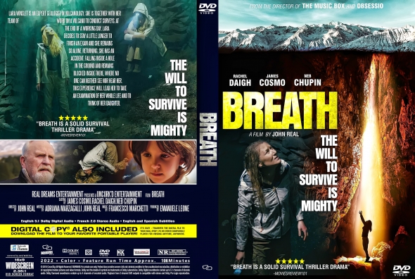 CoverCity - DVD Covers & Labels - Breath CoverCity - DVD Covers & Labels - Breath