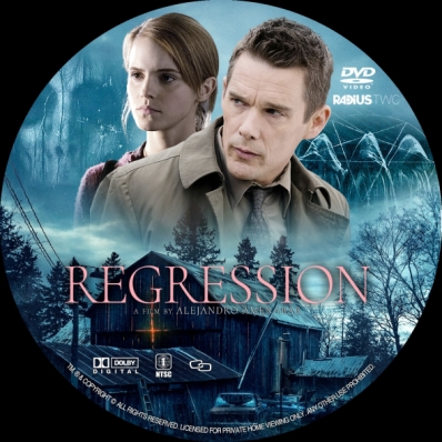 CoverCity - DVD Covers & Labels - Regression