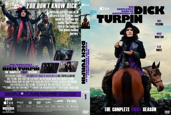 Covercity Dvd Covers And Labels The Completely Made Up Adventures Of
